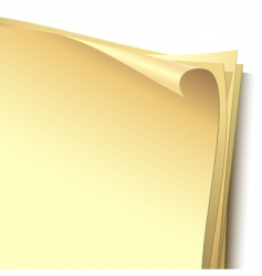 Background with old parchment Royalty Free Vector Image