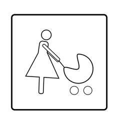 Bebi 2 Royalty Free Vector Image - VectorStock