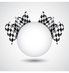 Race background Royalty Free Vector Image - VectorStock