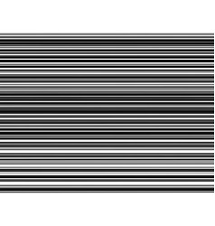 Striped seamless texture horizontal lines pattern Vector Image