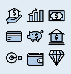 Icon Royalty Free Vector Image - VectorStock