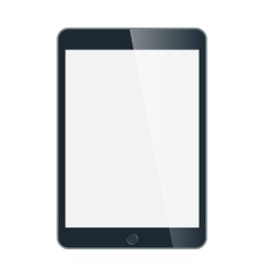 Computer tablet Royalty Free Vector Image - VectorStock