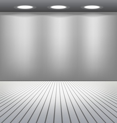 Empty Room Royalty Free Vector Image - VectorStock