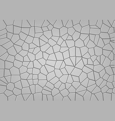 Craquelure pattern grunge cracks cracked painted Vector Image