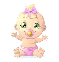 Baby Royalty Free Vector Image - VectorStock