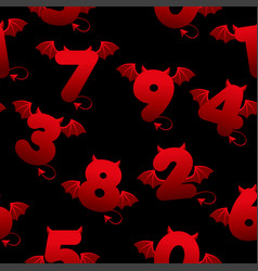 School seamless pattern stylish background Vector Image