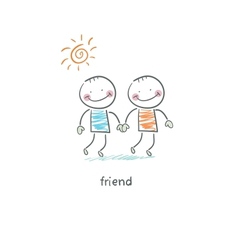 Set of pet best friends icons Royalty Free Vector Image