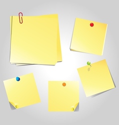 Post it Royalty Free Vector Image - VectorStock