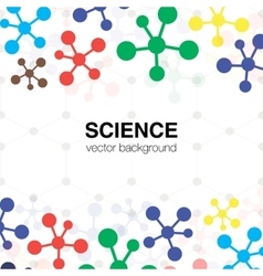 With education elements background Royalty Free Vector Image