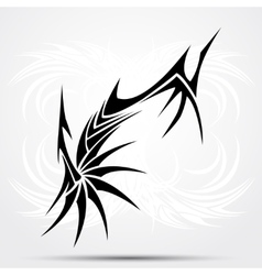 Tribal tattoo Royalty Free Vector Image - VectorStock