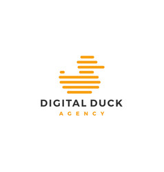 Duck Royalty Free Vector Image - VectorStock