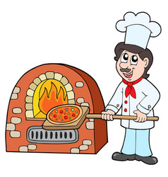 Chef Royalty Free Vector Image - VectorStock