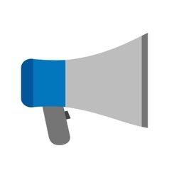 Hand speaker Royalty Free Vector Image - VectorStock