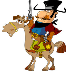 Bandito Royalty Free Vector Image - VectorStock