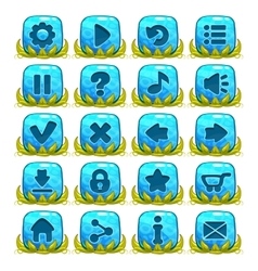 Gui 3 Royalty Free Vector Image - VectorStock