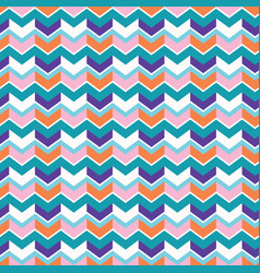 Woven chevron pattern seamless pattern Royalty Free Vector