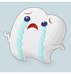 Tooth Royalty Free Vector Image - VectorStock