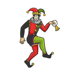 Ancient greek amphora sketch Royalty Free Vector Image