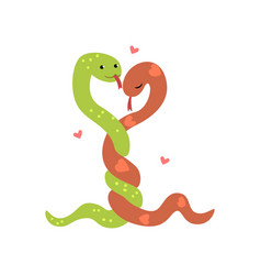 Head snake Royalty Free Vector Image - VectorStock