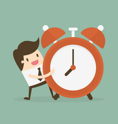 Time management Royalty Free Vector Image - VectorStock