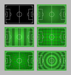 Flying bald eagle and flaming soccer ball Vector Image