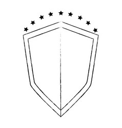 School emblem frame icon Royalty Free Vector Image