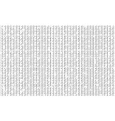 Computer science is a binary number system Vector Image