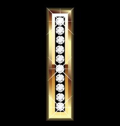 A bling bling Royalty Free Vector Image - VectorStock