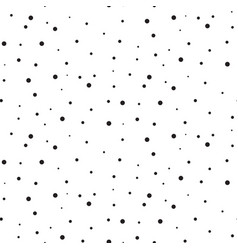 Auscam snow seamless pattern Royalty Free Vector Image