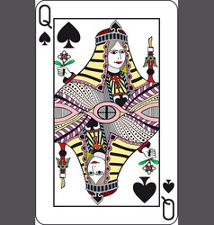 Skeleton playing card Royalty Free Vector Image