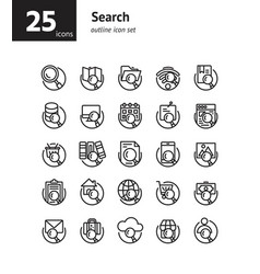 Logic puzzle game for kids find 6 objects hidden Vector Image