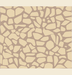 Texture of pastel colors stone tiles seamless Vector Image