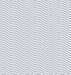 Seamless wavy line patterns Royalty Free Vector Image