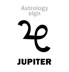 FUTHARK Runic Alphabet and its interpretation Vector Image