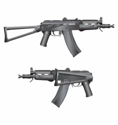 Aks 74u Royalty Free Vector Image - VectorStock