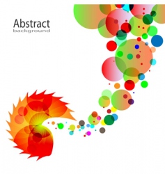 Bright holiday balloons isolated Royalty Free Vector Image