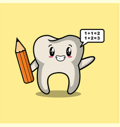 Nerd face emoji clever emoticon with glasses Vector Image