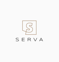 R9 initial 9r logo icon Royalty Free Vector Image