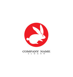 Rabbit icon Royalty Free Vector Image - VectorStock