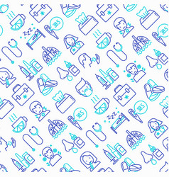 Sick Royalty Free Vector Image - VectorStock