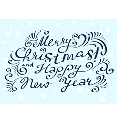 Calligraphy tree Royalty Free Vector Image - VectorStock