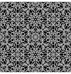 Vintage lattice pattern Royalty Free Vector Image