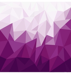 Abstract deep purple gradient background Vector Image