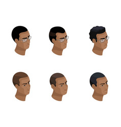 Rapper emoticon Royalty Free Vector Image - VectorStock