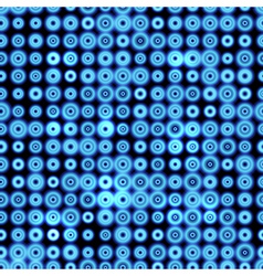 Neon geometric seamless pattern Royalty Free Vector Image