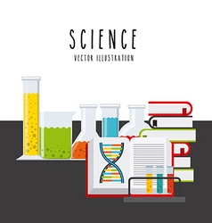 Design a font composition Royalty Free Vector Image