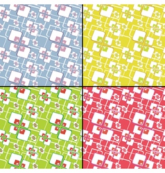 Seamless pattern Royalty Free Vector Image - VectorStock