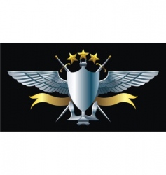 Wings Royalty Free Vector Image - VectorStock