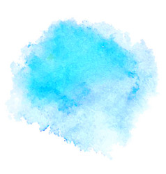 Watercolor dots background Royalty Free Vector Image