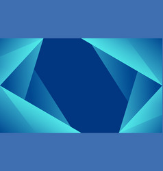 Rhombus clockwise gradient geometric seamless Vector Image